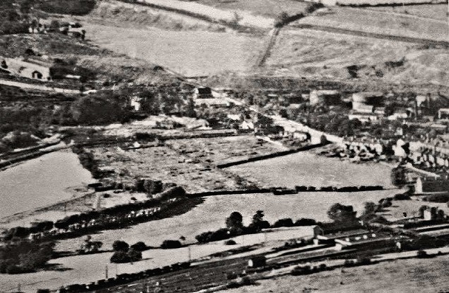 A Short History of Pye Bridge