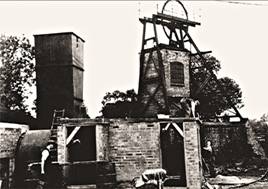 Shady (New Birchwood) Colliery, Birchwood