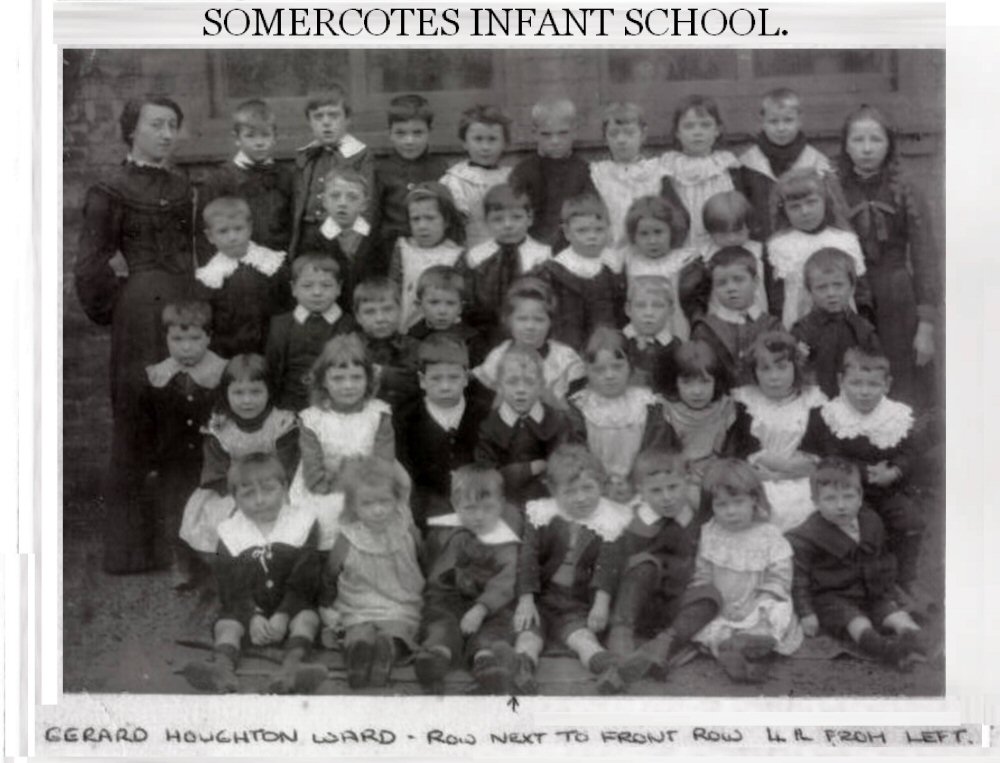 Somercotes Infants School | Photo On Somercotes Local History Society